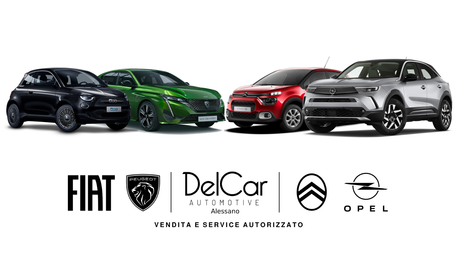 DelCar Alessano - Vendita Auto, Service e Noleggio Auto